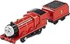 Thomas & Friends Motorized Toy Train James Battery-Powered Engine with ...