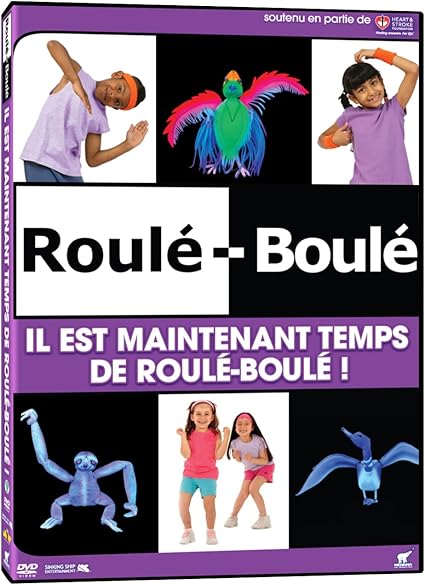 Roll Play - It's Time to Roll Play! FRENCH Version française: Amazon.ca ...
