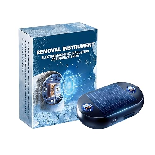 Portable Kinetic Molecular Heater, 2025 New Electromagnetic Car Snow ...
