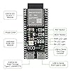 XIITIA 4pcs ESP32-S3-DevKitC-1-N8R2 ESP32-S3 Type-C Development Board Wi-Fi + Bluetooth MCU ...