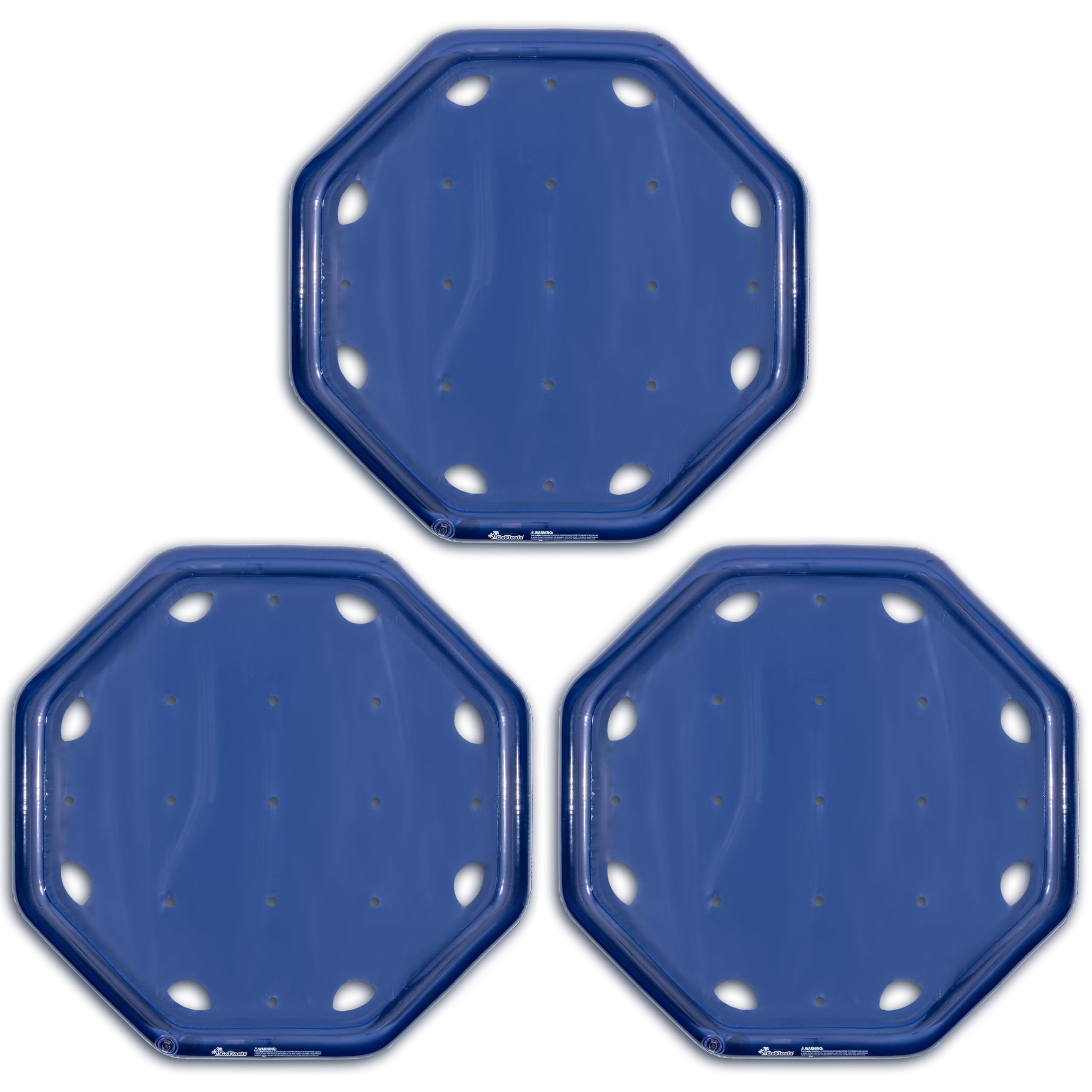 GoFloats V2 Inflatable Solar Pool Heaters for Affordable Pool Heating ...