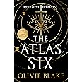 The Atlas Six (Atlas Series, 1): Blake, Olivie: 9781250854513: Amazon ...