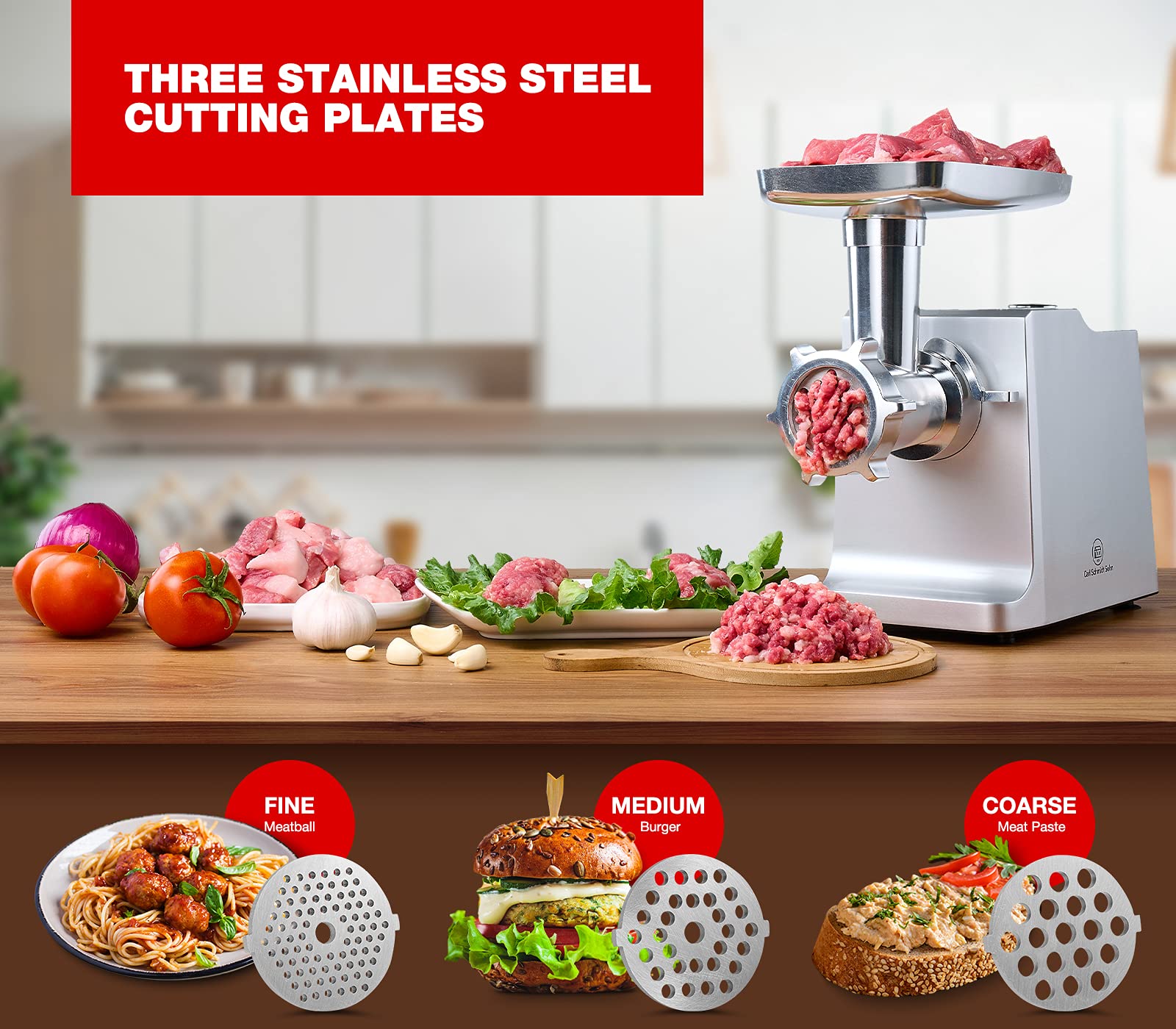 Mua 1829 CARL SCHMIDT SOHN Meat Grinder-CSS Electric Meat Grinder, Meat ...