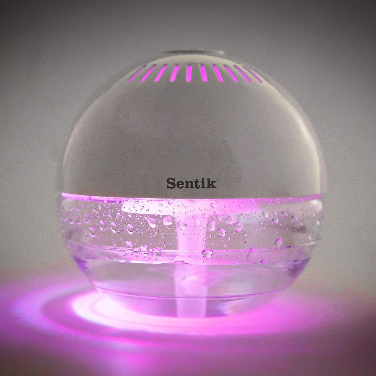 Sentik® Fresh Air Globe Revitalizer Freshener Purifier Humidifier ...
