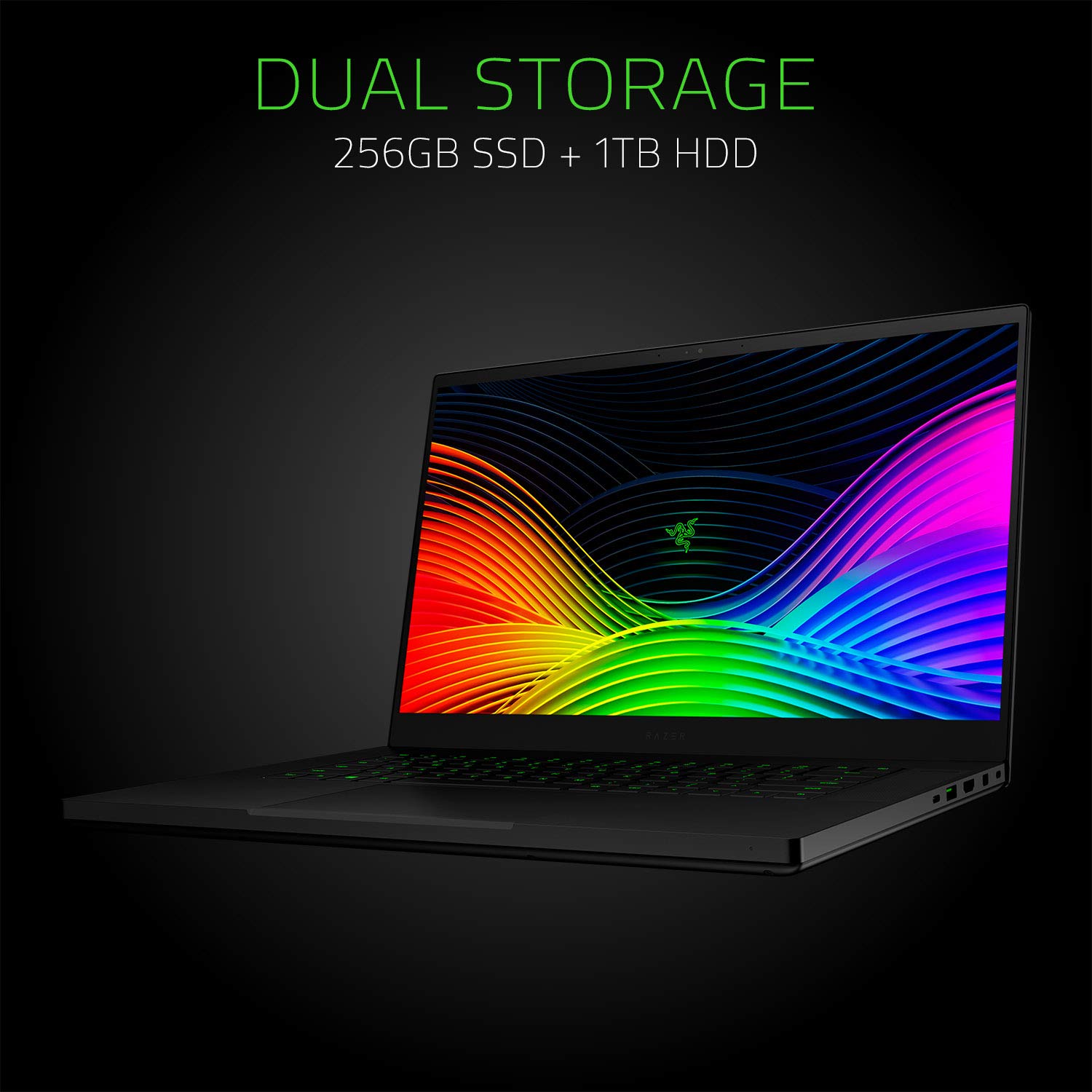 Mua Razer Blade 15 Gaming Laptop 2019: Intel Core i7-9750H 6 Core ...