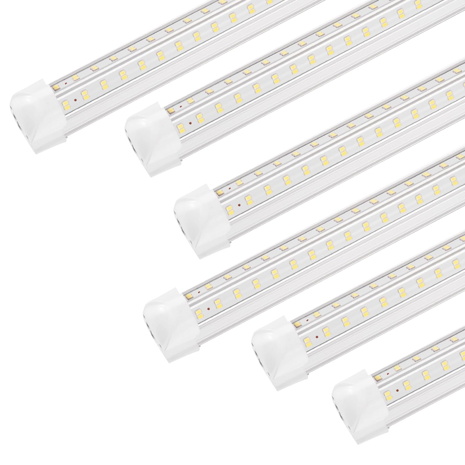 Led Shop Lights,4FT LED Shop Light 50W 6500K 7000LM Daylight,4 Foot Led ...