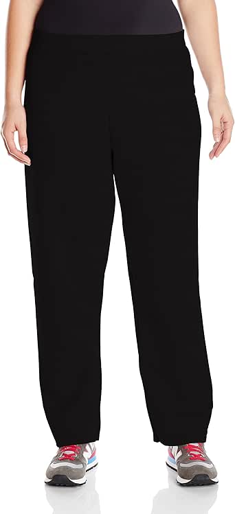 Just My Size Women's Plus-Size Fleece Pant: Amazon.ca: Clothing ...