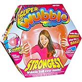 Amazon.com: Wubble The Amazing Tear-Resistant Super Bubble Ball - Green ...