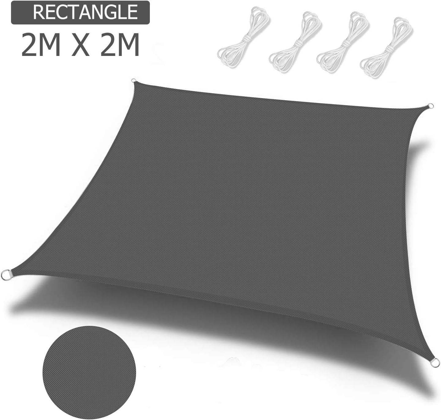 Toplus Awning Sun Protection Garden Balcony Weather Protection ...