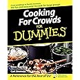 Cooking For Crowds For Dummies: Simmons, Dawn, Simmons, Curt ...