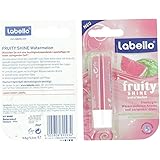 Amazon.com: Labello Fruity Shine Pink Guava Lip Baml -4.8 g: Beauty