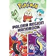 Pokémon: Paldea Region Handbook (Pokémon): Scholastic: 9781338871371 ...