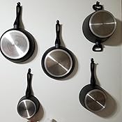 Amazon.com: IKO Stratum Triple Layer Ceramic Non Stick 7 Piece Cookware ...