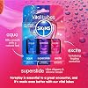 SKINS Vital Sex Lube Set - 3 Sex Lubes Including Water Based Lube ...
