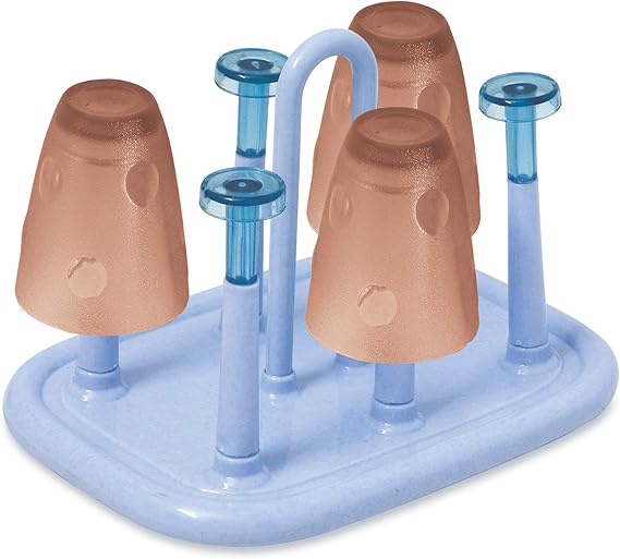 Buy Crystal Plastic Glass Stand Online at Low Prices in India - Amazon.in