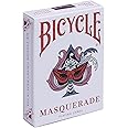 Amazon.com: Bicycle Masquerade Playing Cards - Limited Edition ...