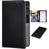 Amazon.com: Mymazn Black Server Books for Waitress Book Waiter Book ...