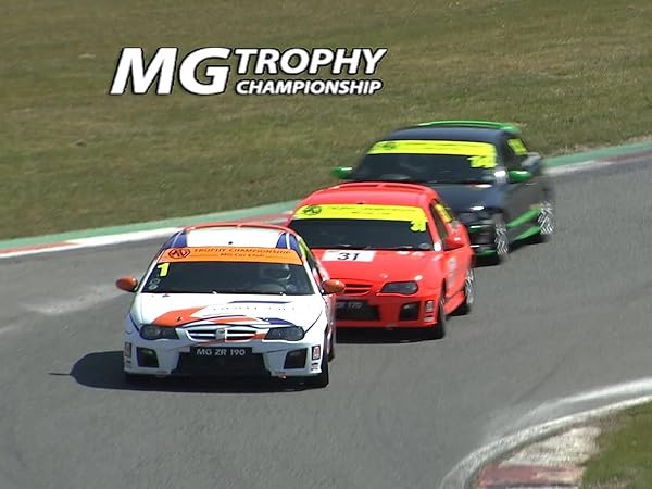 Watch MG Trophy Championship | Prime Video