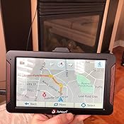 GPS Navigation for Car 7 Inch Vehicle GPS Navigation Car System 8G ...