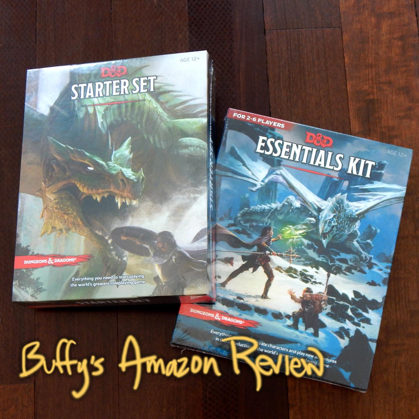 $4/mo - Finance D&D Essentials Kit (Dungeons & Dragons Intro Adventure ...