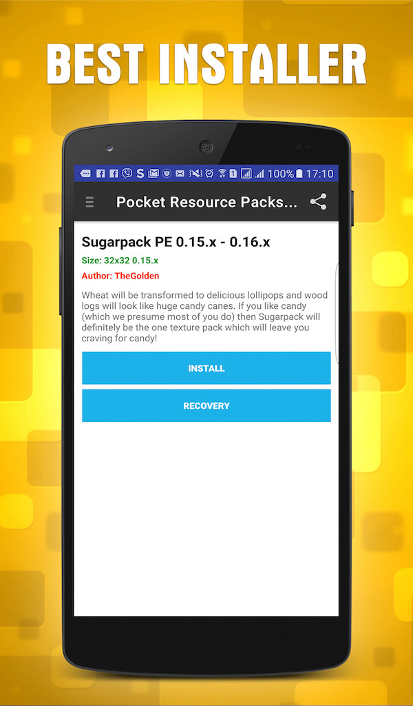 Pocket Resources Pack Installer:Amazon.co.uk:Appstore for Android