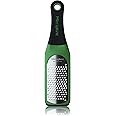 Amazon.com: Microplane Artisan Series Parmesan Cheese Grater and Zester ...