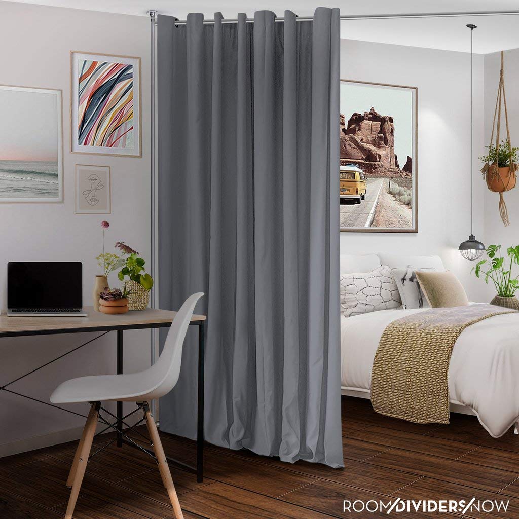 Mua Room/Dividers/Now Zenfinit Room Divider Kit - Floor-to-Ceiling ...