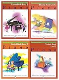 Alfred's Basic Piano Library Lesson Book, Bk 2: Palmer, Willard A ...