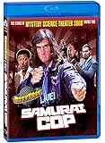 Amazon.com: Samurai Cop [Blu-Ray]: Matt Hannon, Mark Frazer, Robert Z ...