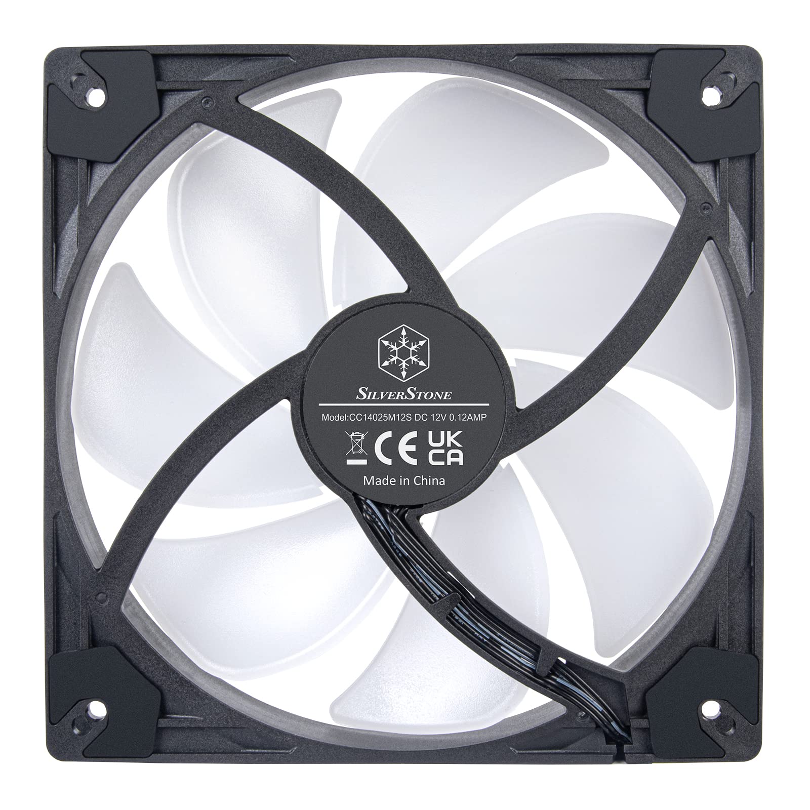 Mua SilverStone Technology Vista 140 ARGB Performance Enhanced 140mm ...