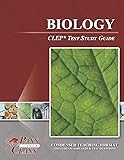 CLEP Biology (REA) with CD-ROM - The Best Test Prep for the CLEP Exam ...