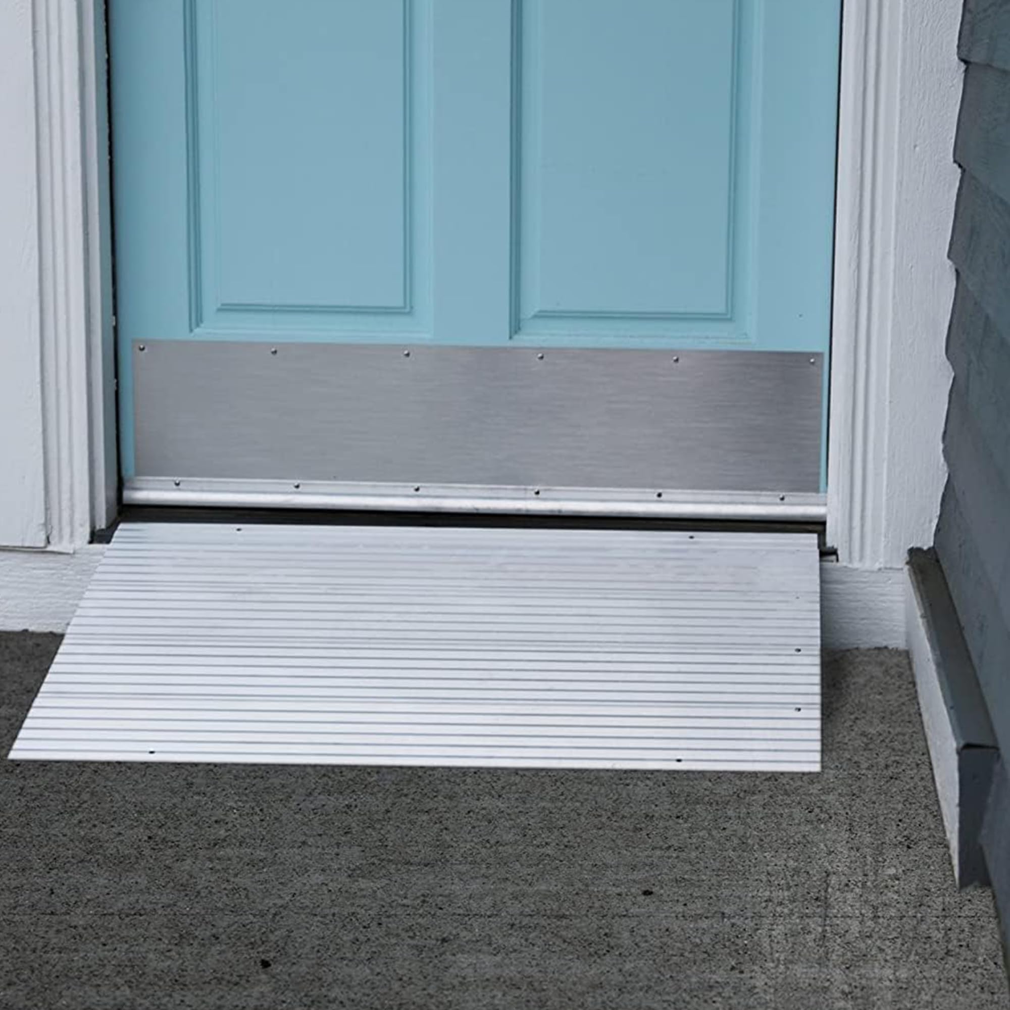 Mua EZ-ACCESS Transitions 3 Inch Portable Self Supporting Aluminum ...