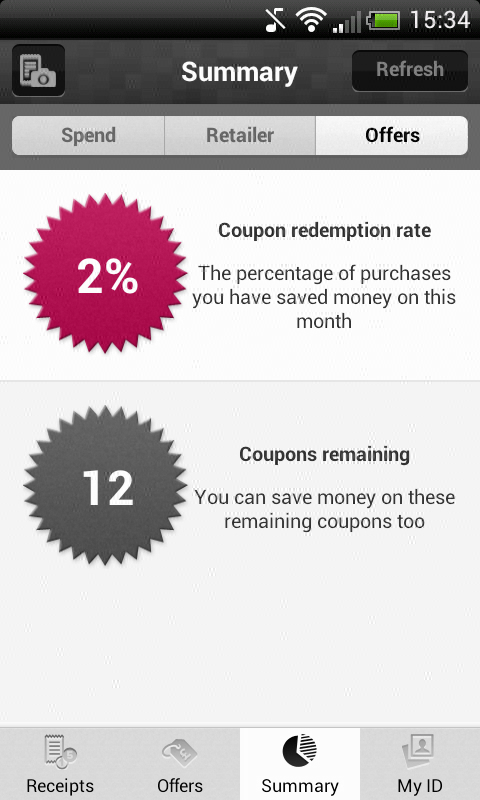 eReceipts:Amazon.co.uk:Appstore for Android