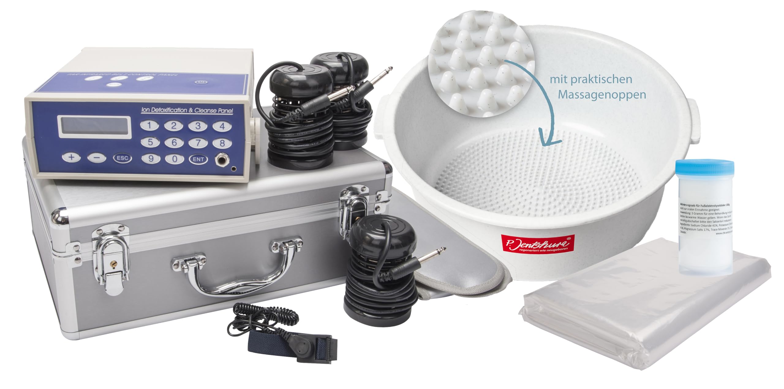 Mua CHI-ENTERPRISE - Ion Cleanser Classic | Detox Complete Set ...