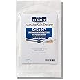 Amazon.com: Medline Remedy Drigo-HP Antibacterial Wicking Sheet ...