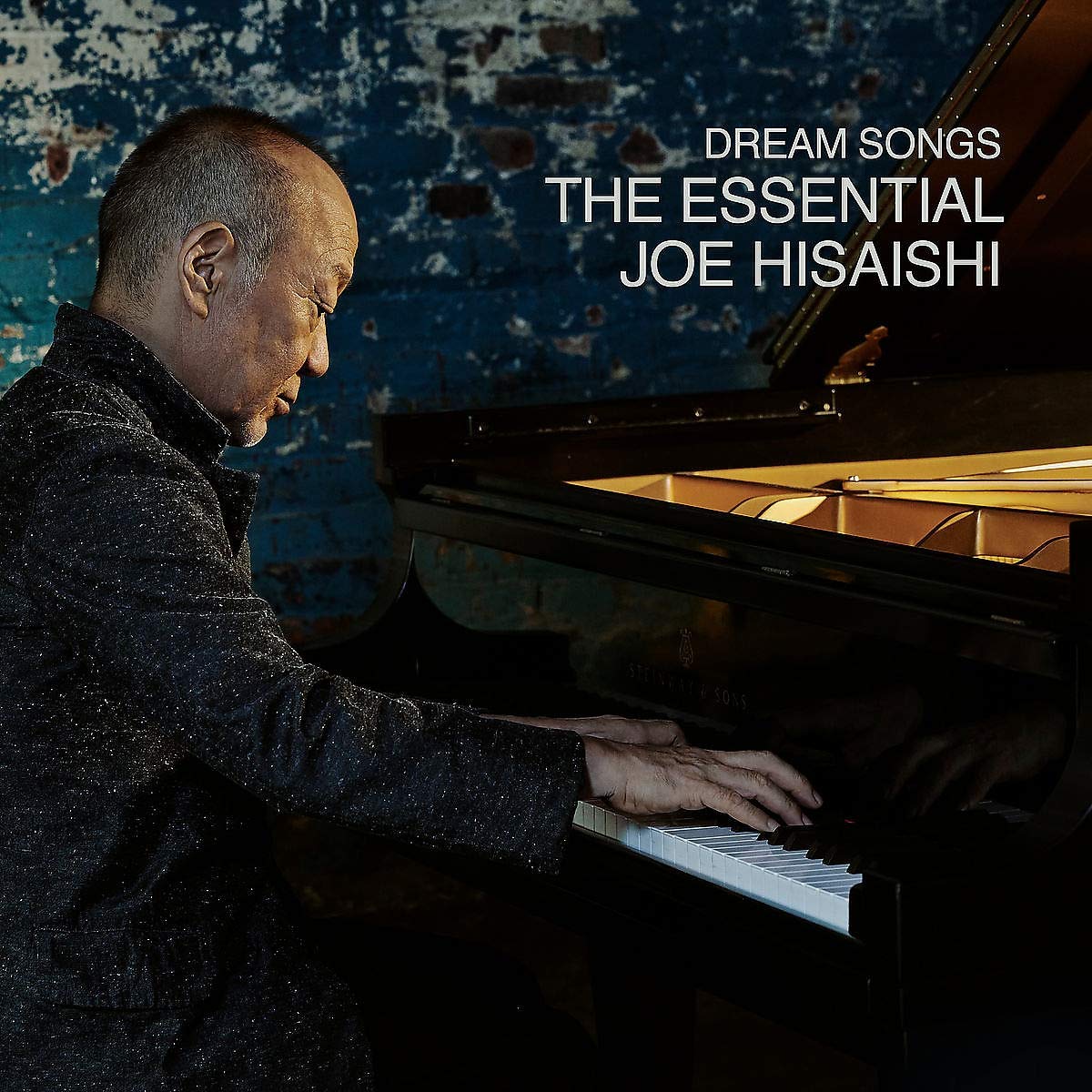 Dream Songs-the Essential Joe Hisaishi - Joe Hisaishi, London Symphony ...