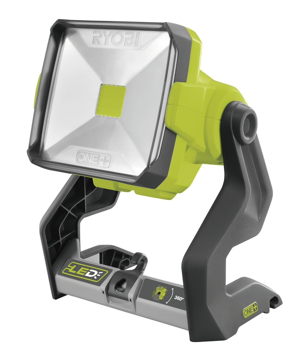 Ryobi R18ALW-0 18V ONE+ Cordless Area Light (Body Only): Amazon.co.uk ...