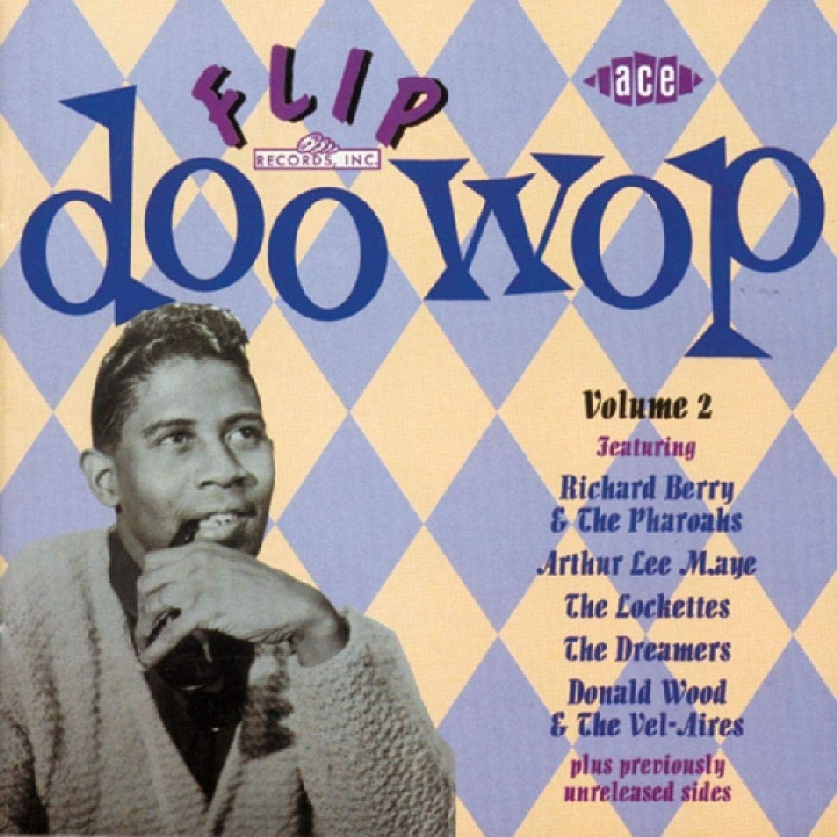 Flip Doo Wop 2 / Various: VARIOUS ARTISTS: Amazon.ca: Music