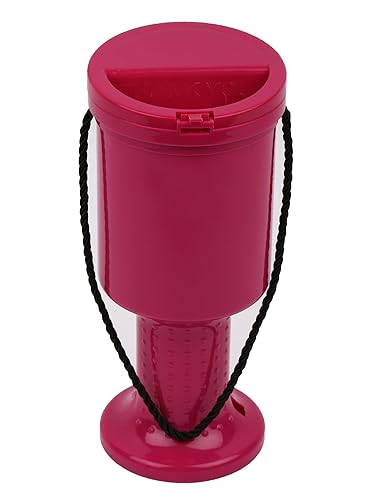 My Charity Boxes - Plastic charity Collection Box - Hand held money box ...