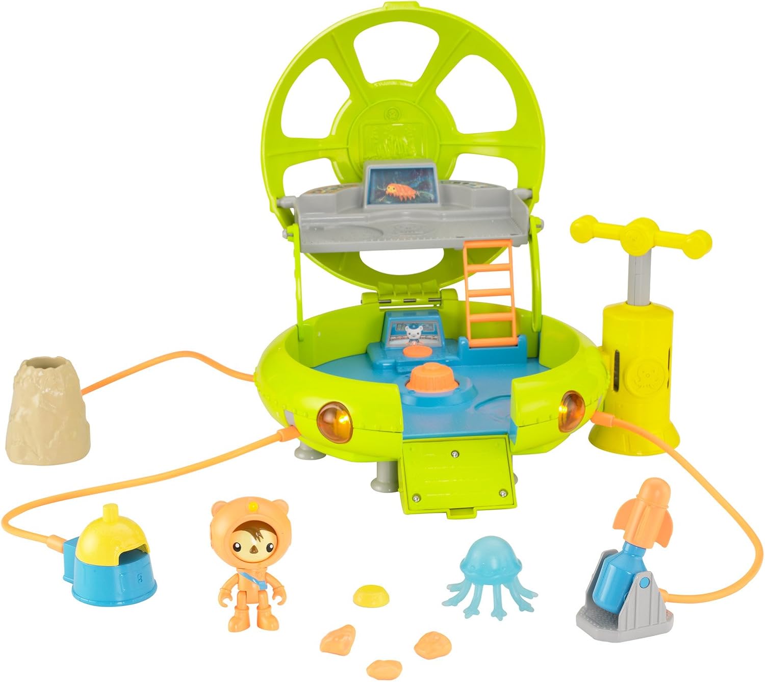 Super Saturday Octonauts Deep Sea Octo Lab Boxing Day 2019 | Cheap Toy3 ...