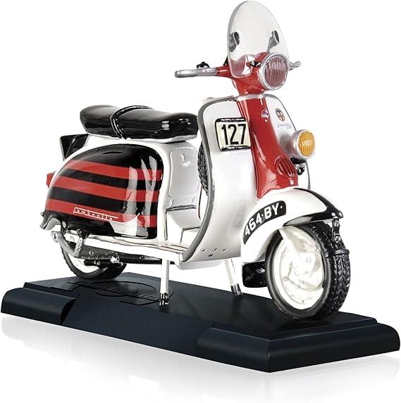 The Bradford Exchange Officially Licensed Lambretta LI 150 Series 2 ...