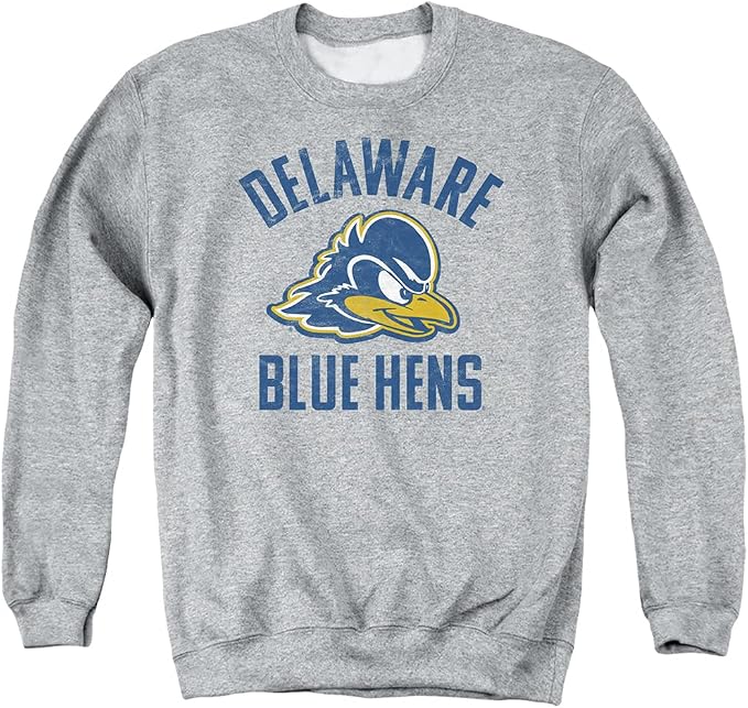 Amazon.com: University of Delaware Official Ud Fightin Blue Hens Unisex ...