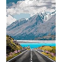 Amazon.de Neuerscheinungen: Die beliebtesten Neuheiten in Malen nach Zahlen