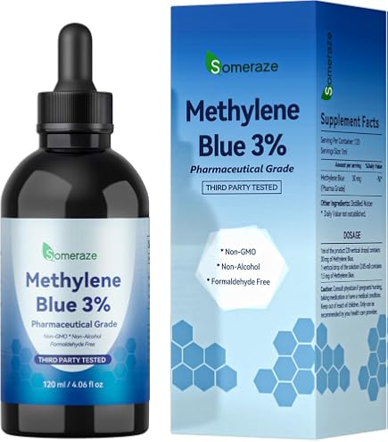 Methylene Blue Usp Grade Usp Grade Methylene Blue PureGood ...