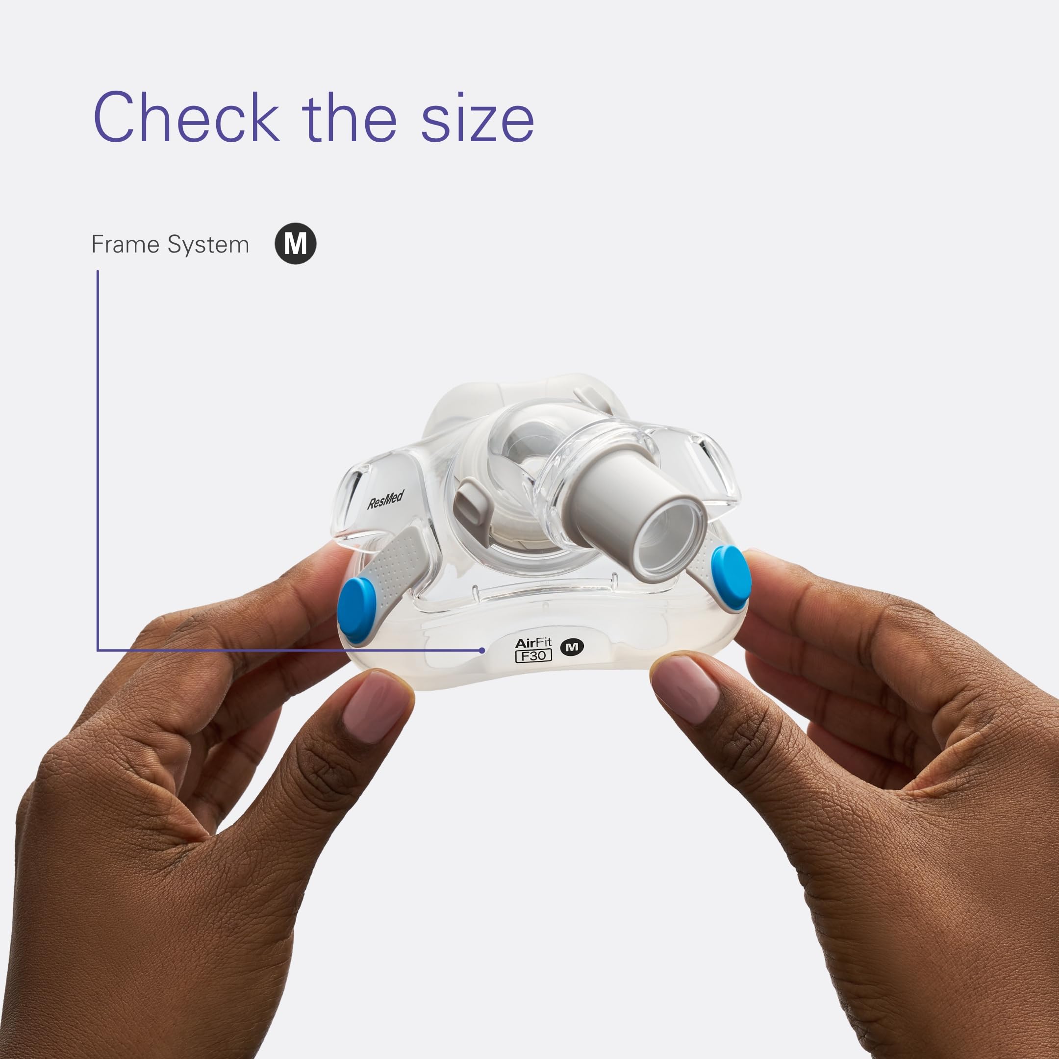 Mua AirFit F30 Frame System - for Full-Face CPAP Mask Frame System ...