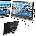 15.6" Extensor De Monitor De Laptop, 1920 X 1080 FHD IPS Monitor ...
