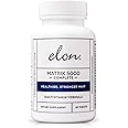 Amazon.com: Elon Matrix 5000 Complete Multivitamin — Skin, Hair and ...