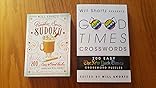 Will Shortz Presents Good Times Crosswords: 200 Easy New York Times ...
