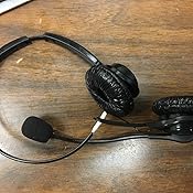 Amazon.com: Executive Pro Overture Premium Binaural Noise-Canceling ...