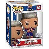 Amazon.com: Funko POP! Football: Barcelona - GAVI - Barcelona FC ...